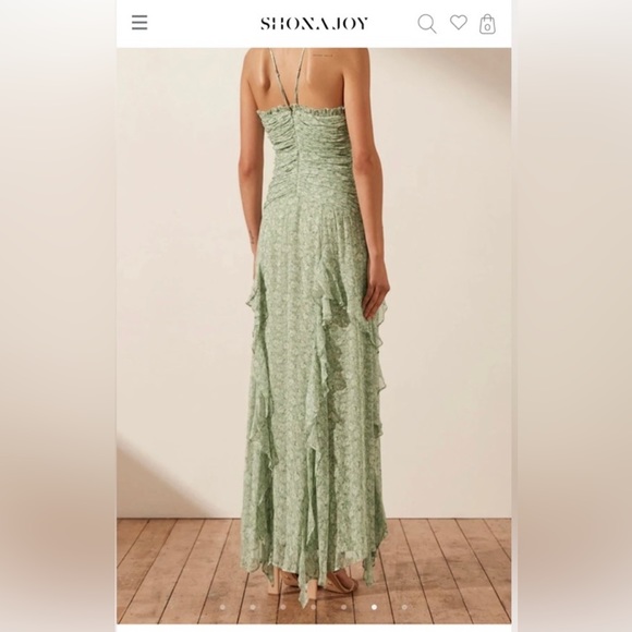 Shona Joy | Dresses | Shona Joy Dress | Poshmark